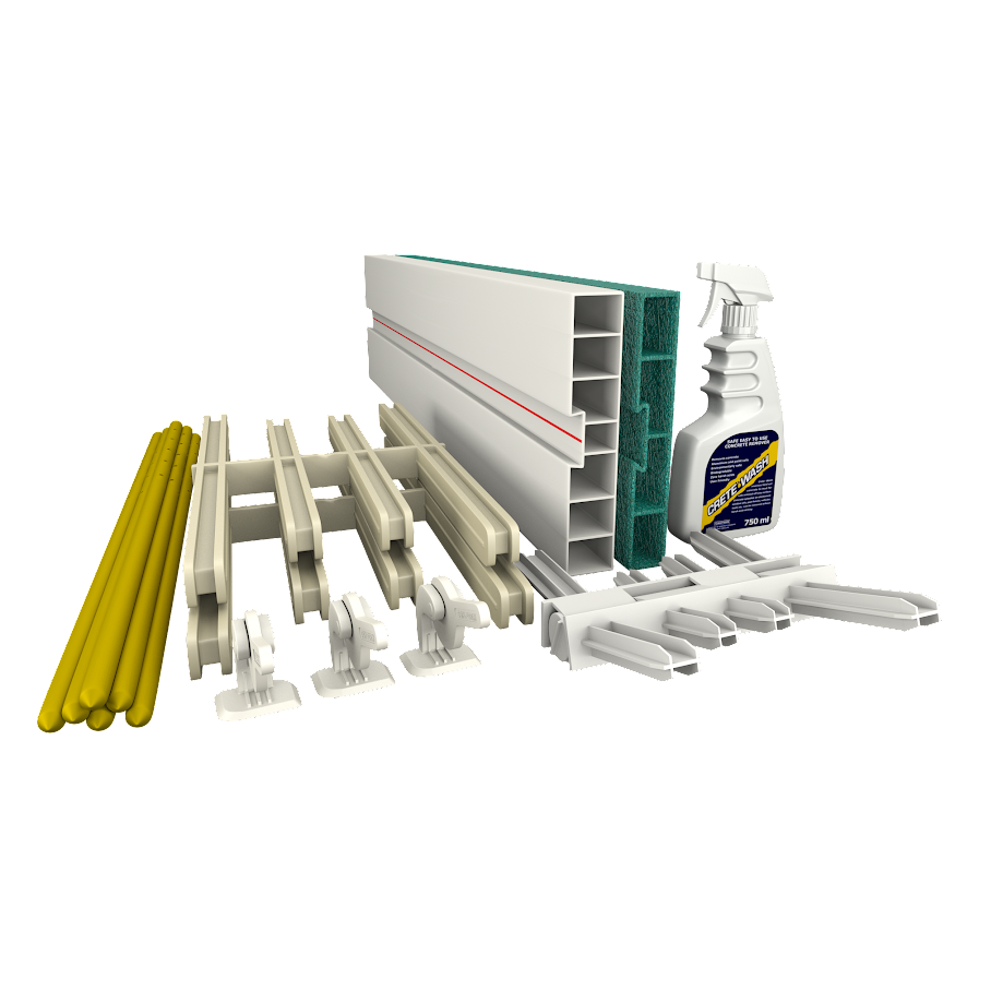 200mm Fibre-Form & Con-Form Starter Kit – REO360