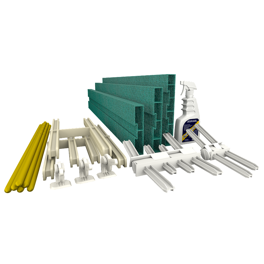 Mixed Fibre-Form Starter Kit – REO360