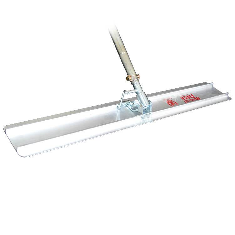 1200mm Aluminium Bull Float with Mounting Brackets – REO360
