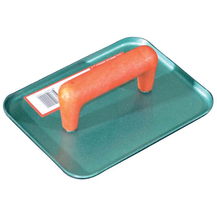 Masterfinish Concrete Steel Float Upturned Edges 160mm x 210mm – REO360