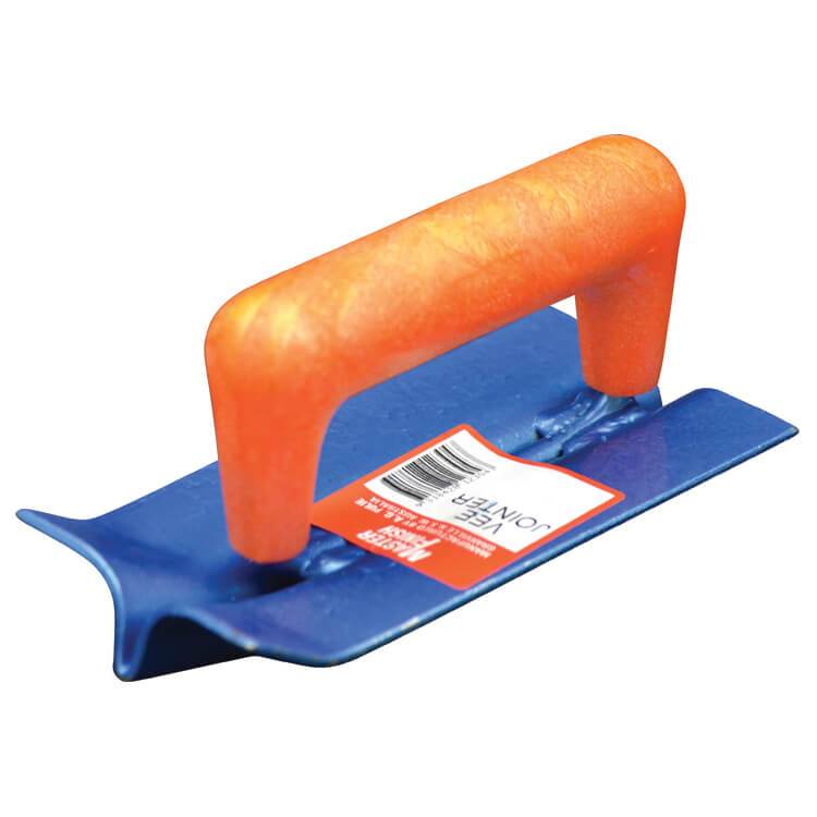 Masterfinish 10 x 75mm Steel Vee Groover – REO360