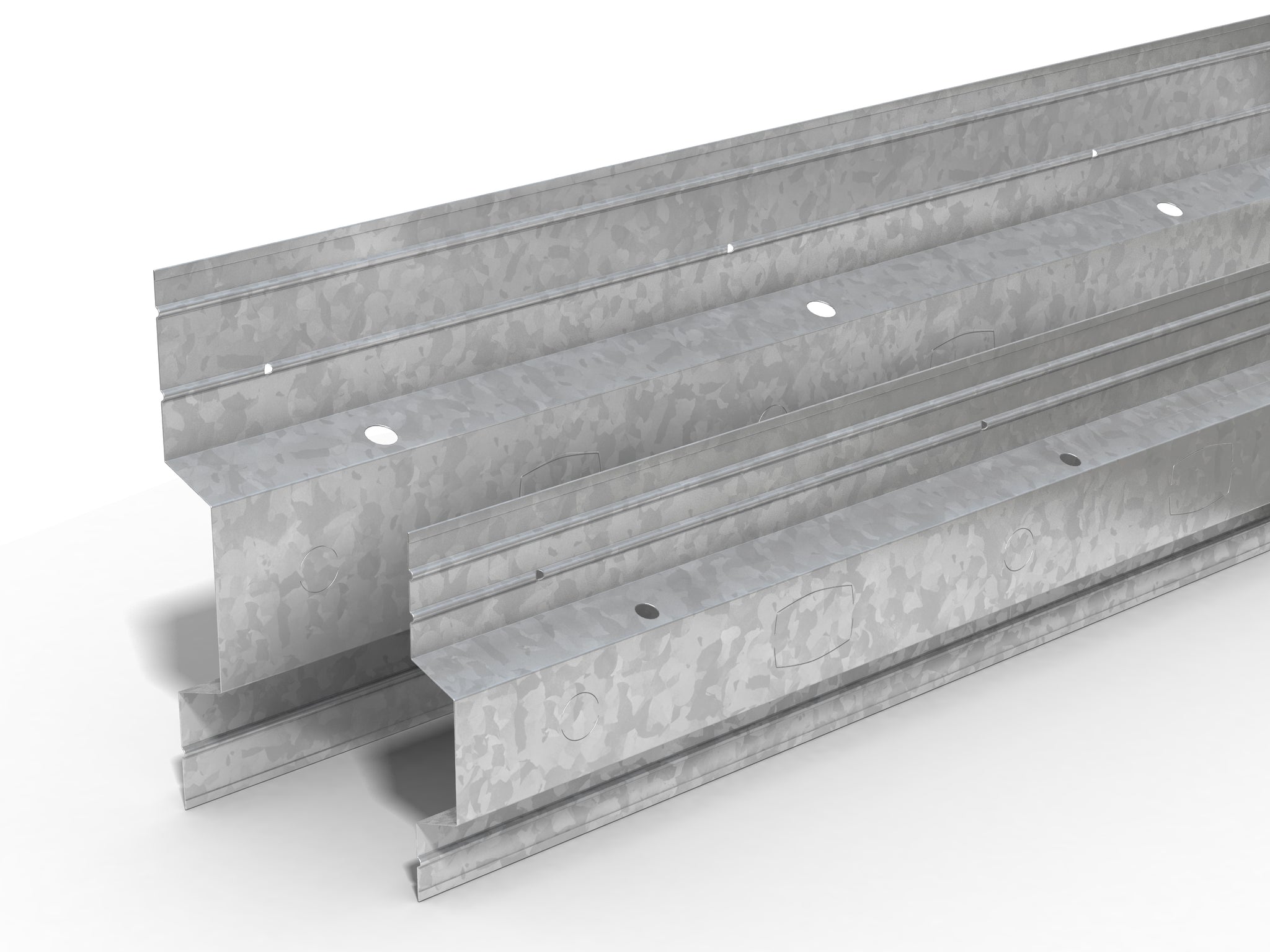 Key Joint 100mm x 6m with 8 x 350mm Stakes – REO360