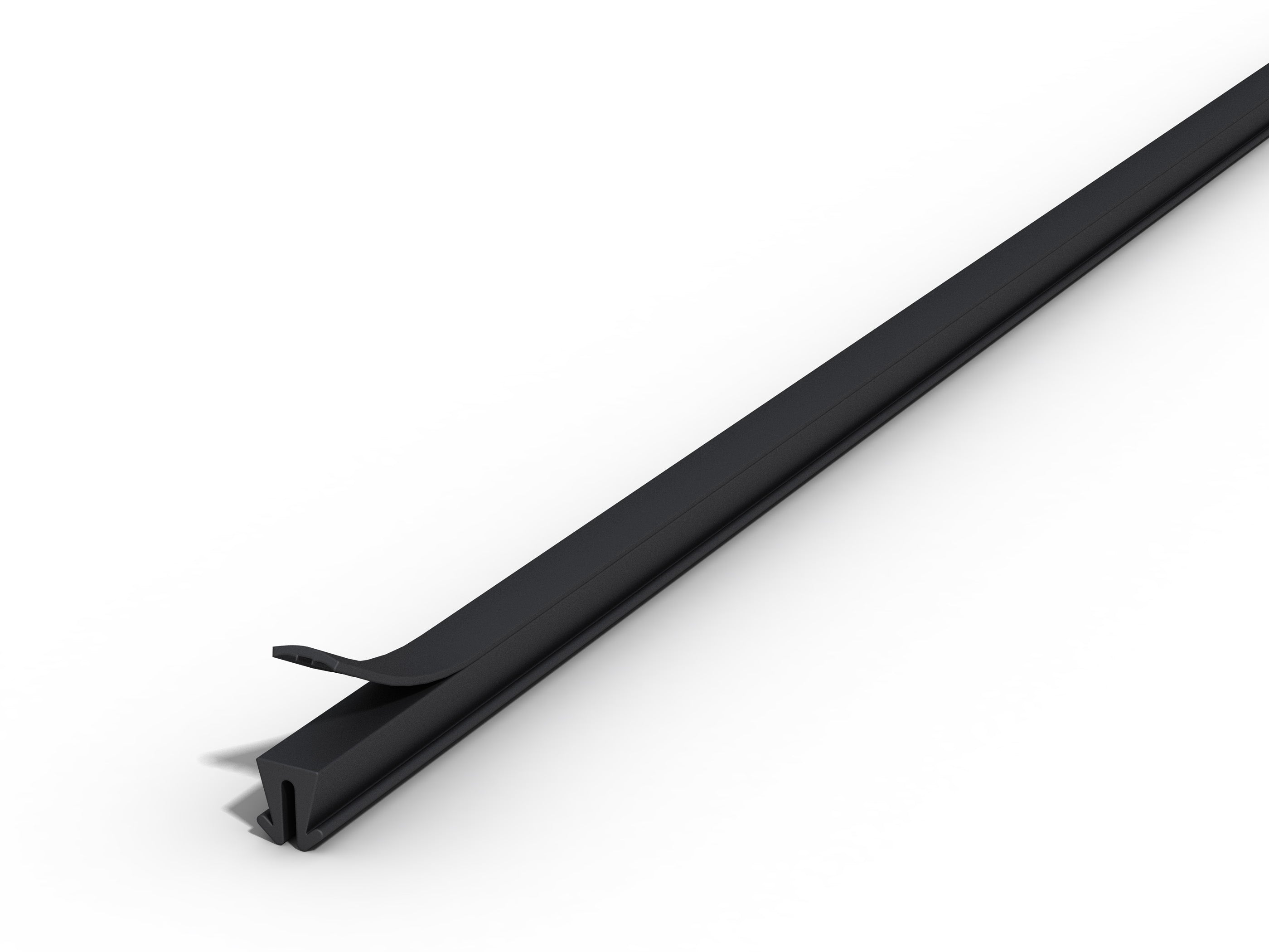 Permanent Capping Strip for Key Joint - Black 24m Roll – REO360