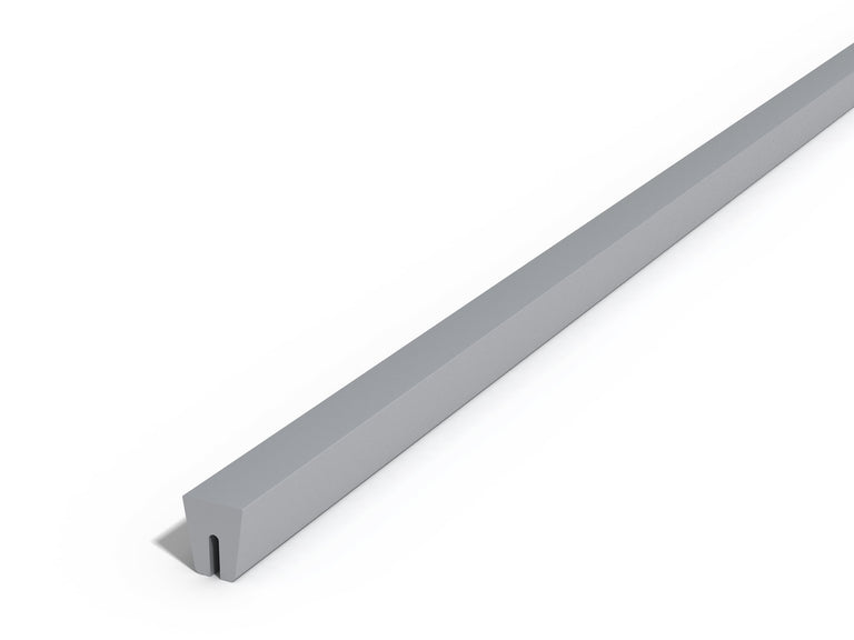 Large Removable Capping for Key Joint Grey 6m Roll – REO360