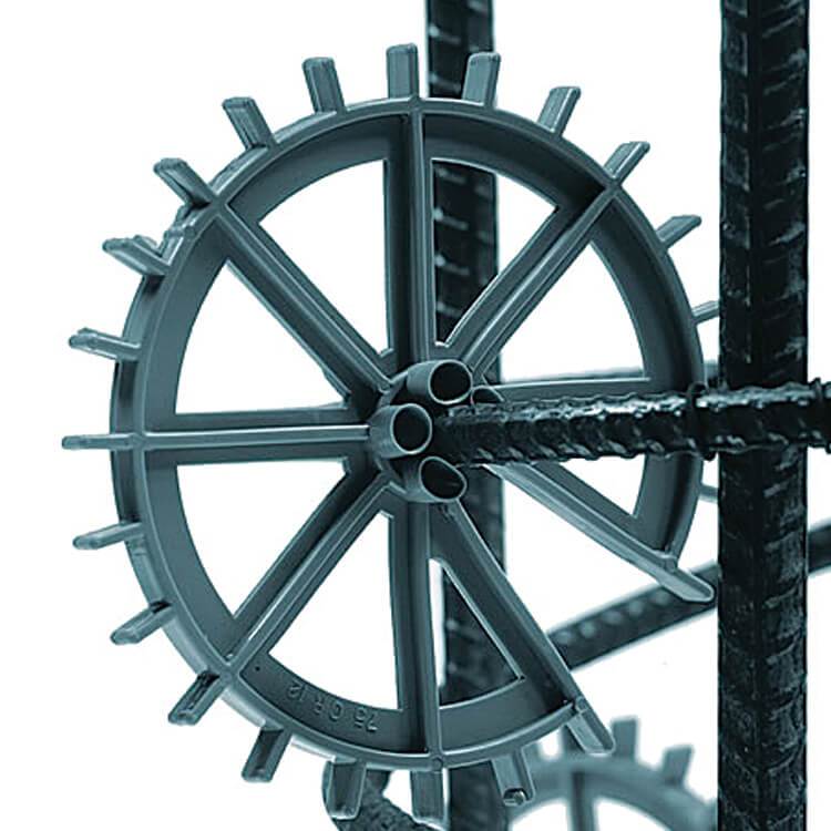 Plastic Fastwheel 20mm/25mm (100 per bag) – REO360