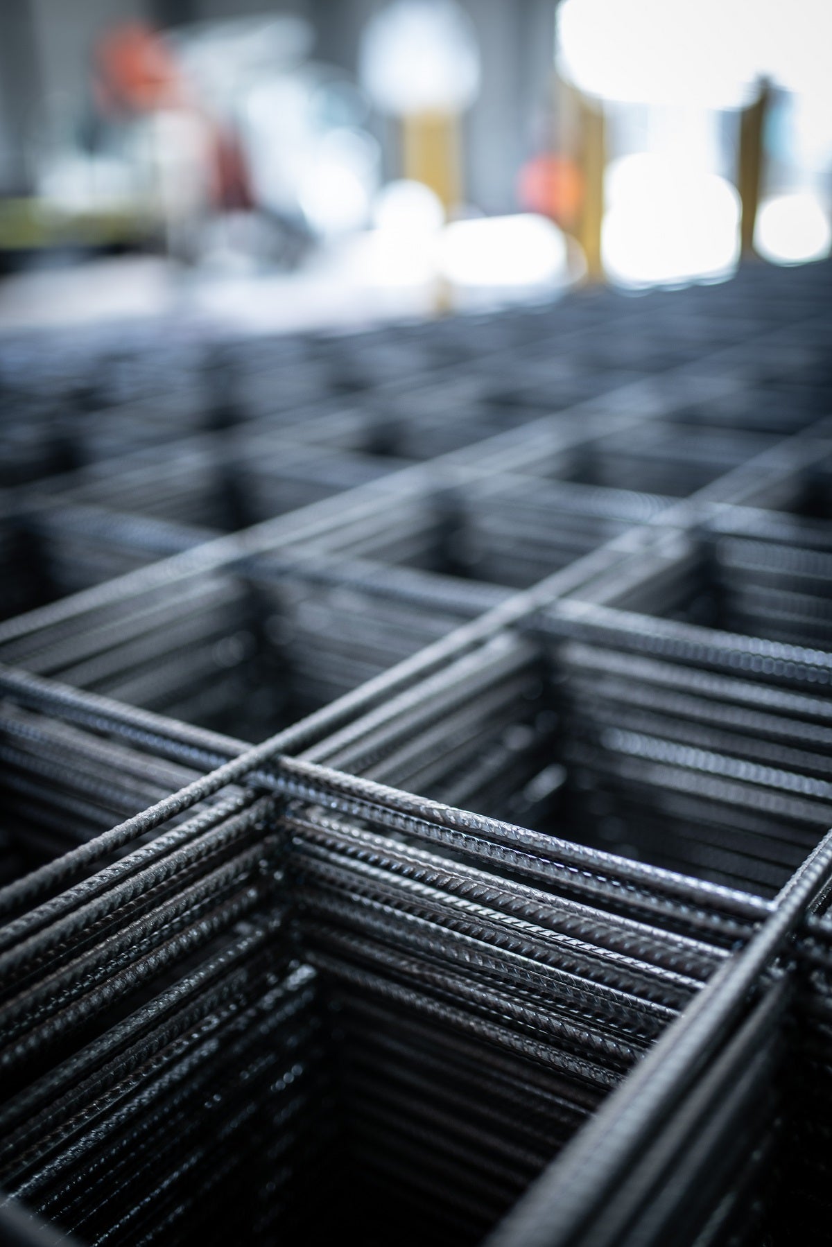 Square Mesh SL92 effective area 5.8x2.4m – REO360