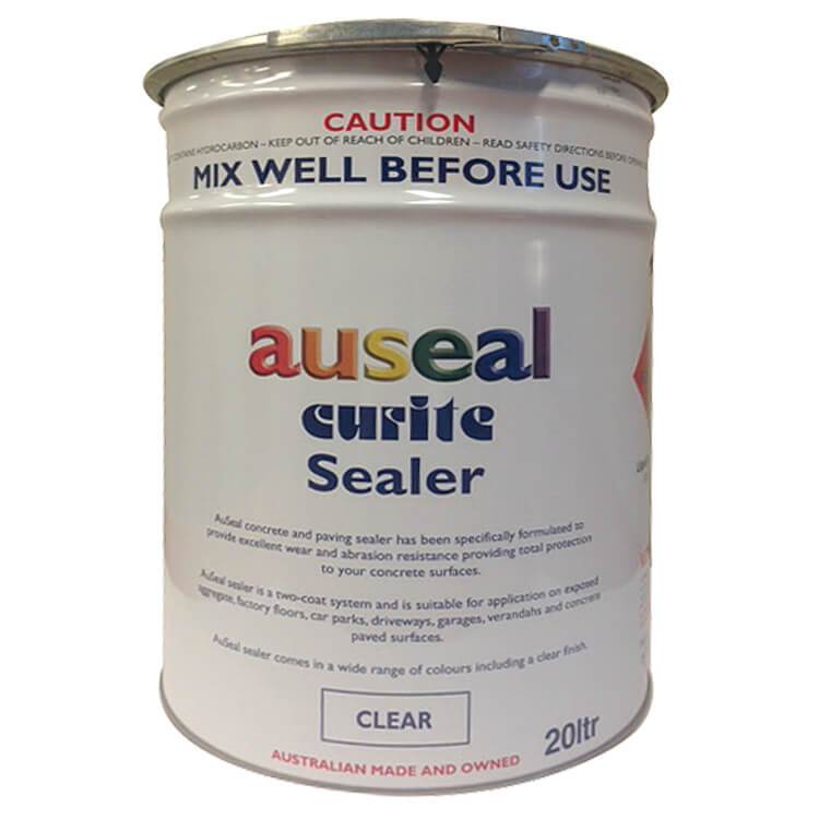 Colour Sealant - Charcoal 20L – REO360